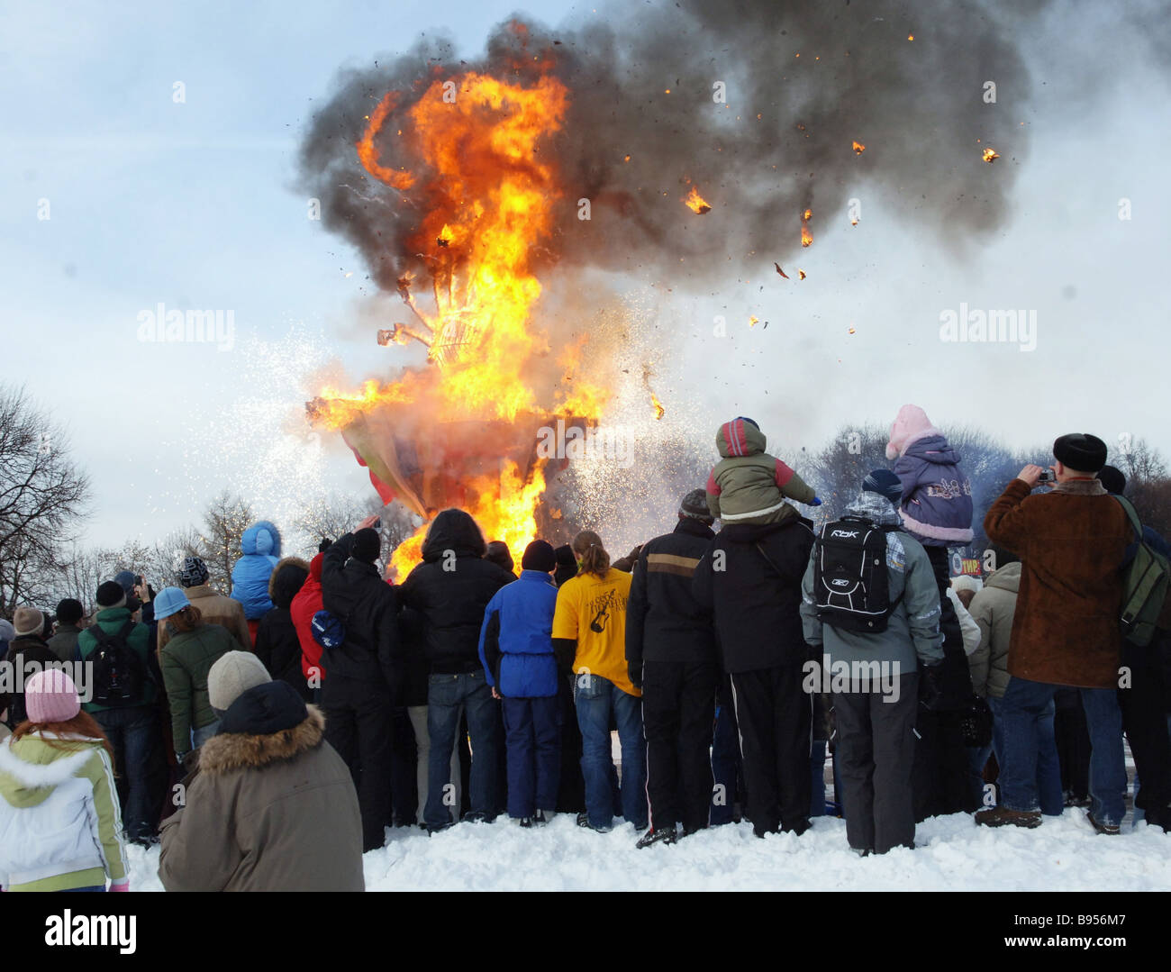 Burning At Stake High Resolution Stock Photography and Images - Alamy
