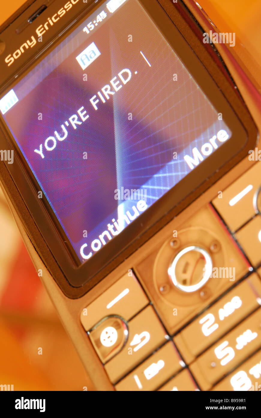 Cyberfiring hi-res stock photography and images - Alamy