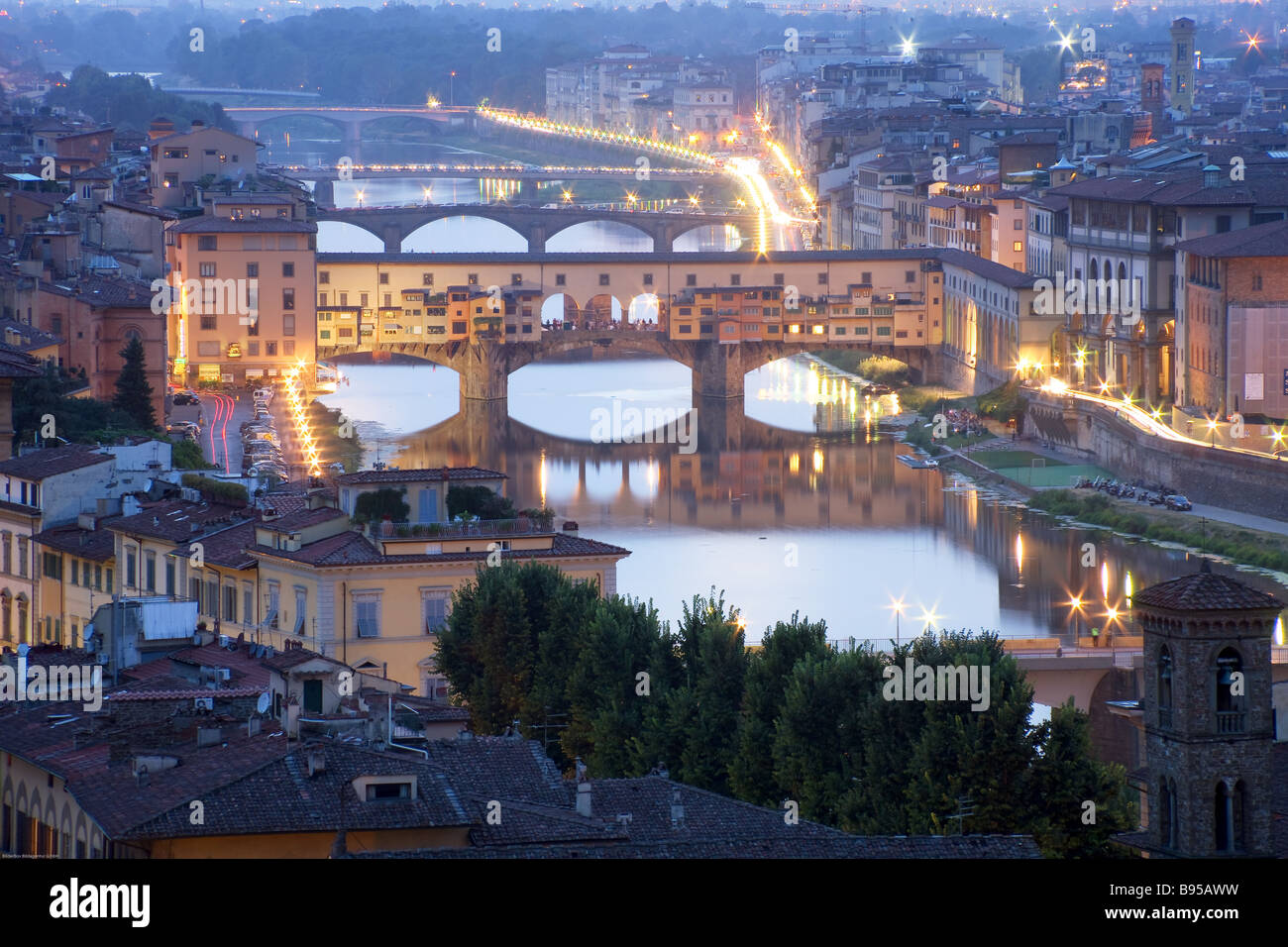 Italy, Florence, Tuscany Stock Photo - Alamy
