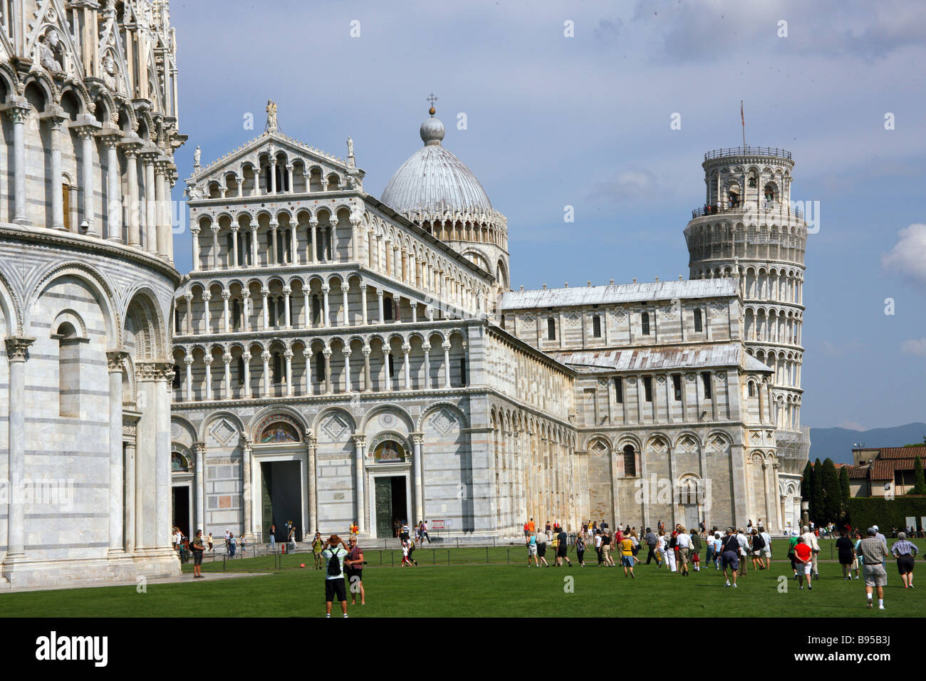 Italy, Tuscany, Pisa Stock Photo - Alamy