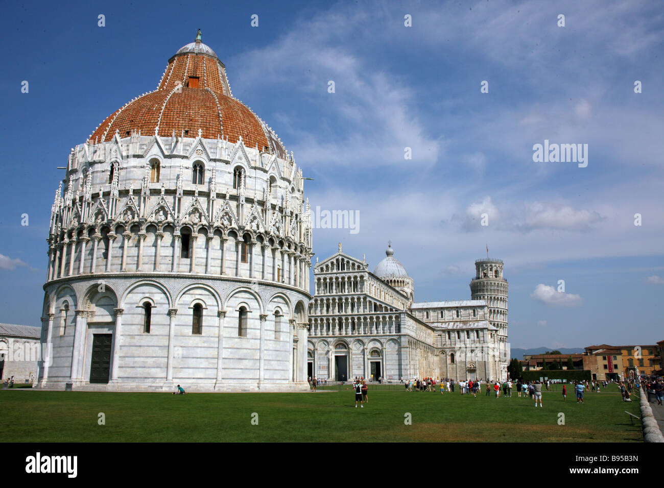 Italy, Tuscany, Pisa Stock Photo - Alamy