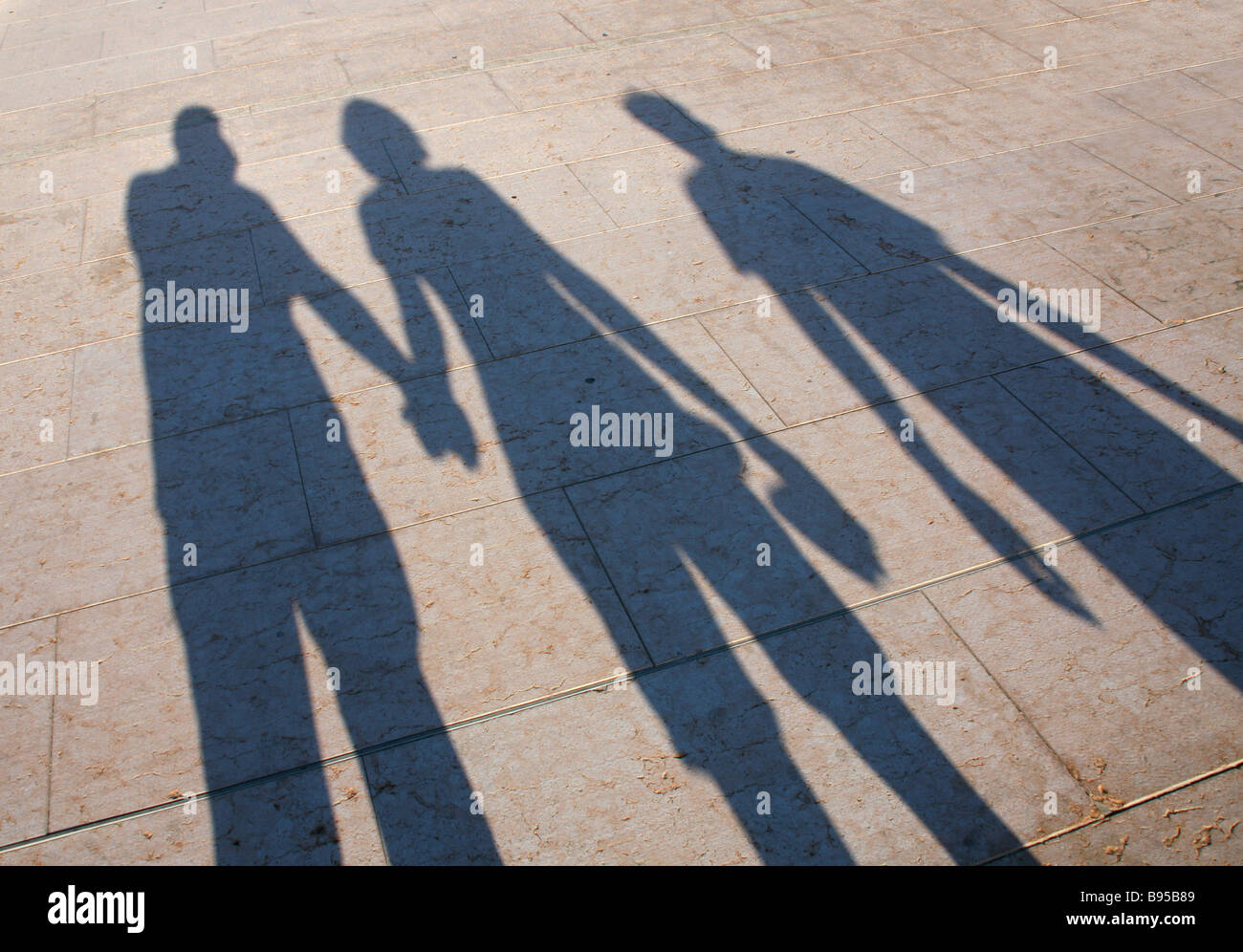 Desire couple shadow hi-res stock photography and images - Alamy
