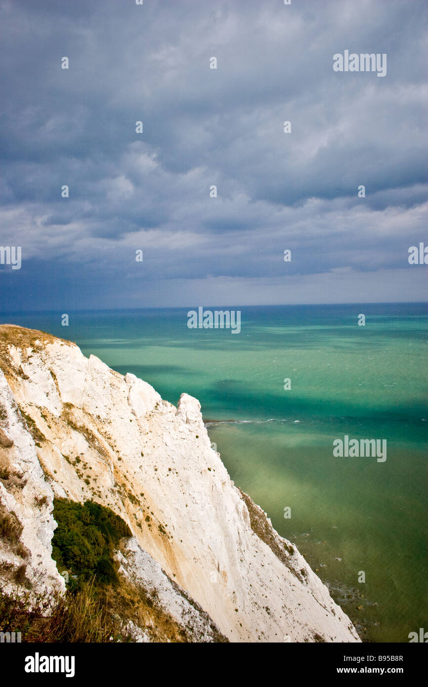 Beachy Head cliff, East Sussex Stock Photo - Alamy