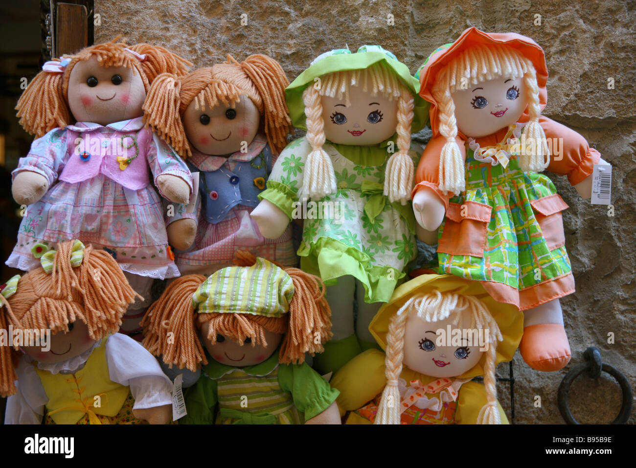 Poppet doll hi-res stock photography and images - Alamy