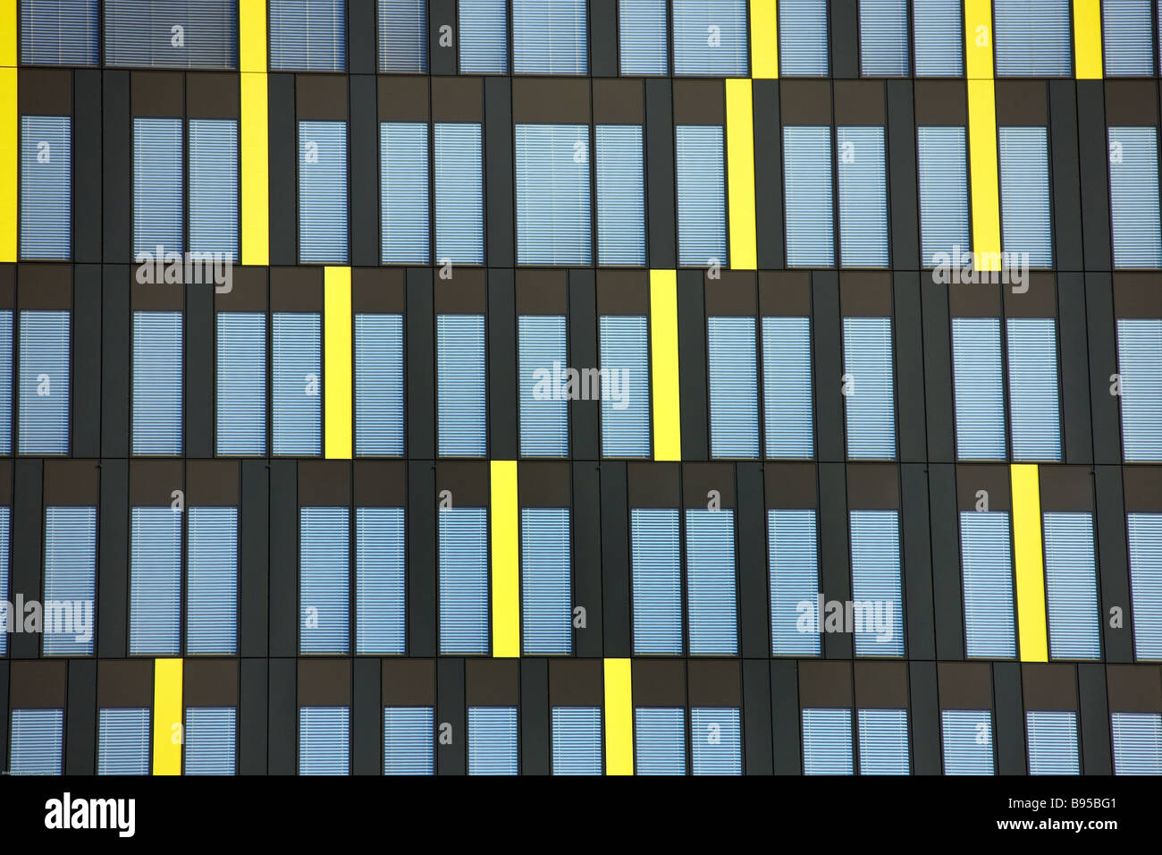 Salmon office building hi-res stock photography and images - Alamy