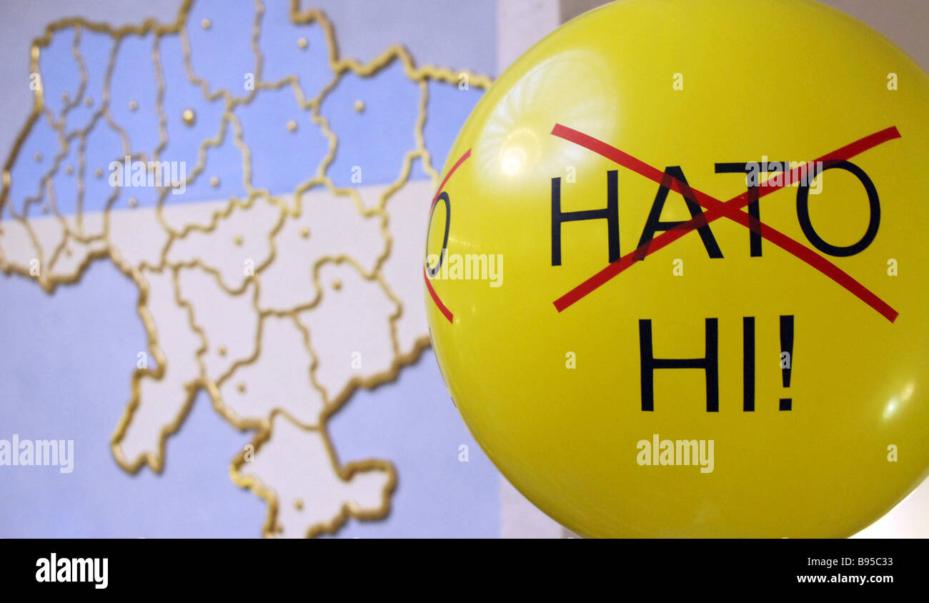 Opponents of the Ukraine NATO Action Plan thwarted yet another meeting ...