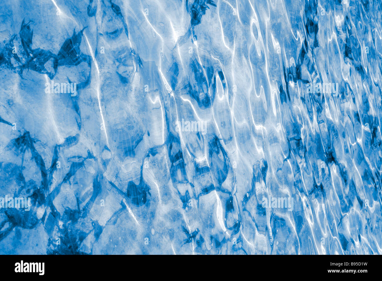 Close-up image of water waves Stock Photo - Alamy