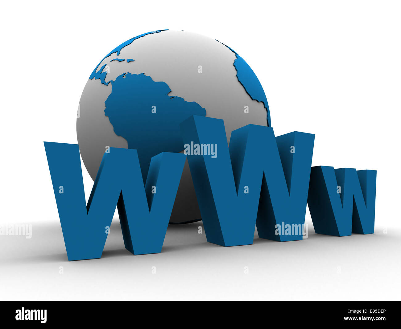 Internet connectivity web Cut Out Stock Images & Pictures - Alamy