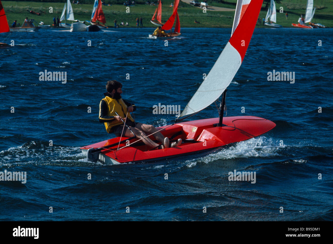 Sport sailing sailing hi-res stock photography and images - Alamy