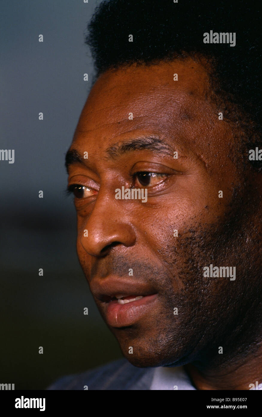 Pele hi-res stock photography and images - Alamy