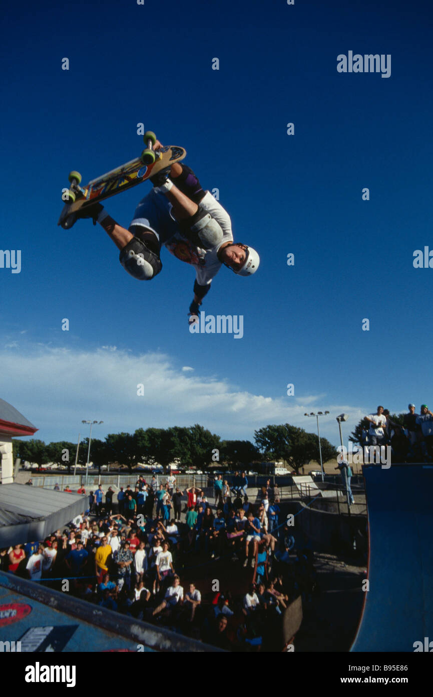SPORT Skate Boarding Stock Photo - Alamy