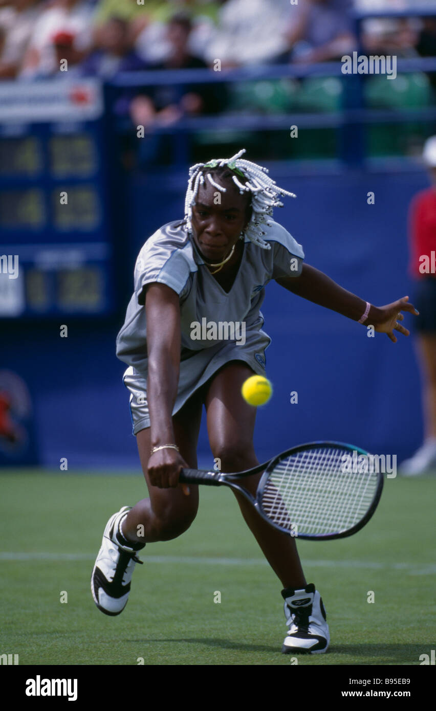 Venus williams hi-res stock photography and images - Alamy
