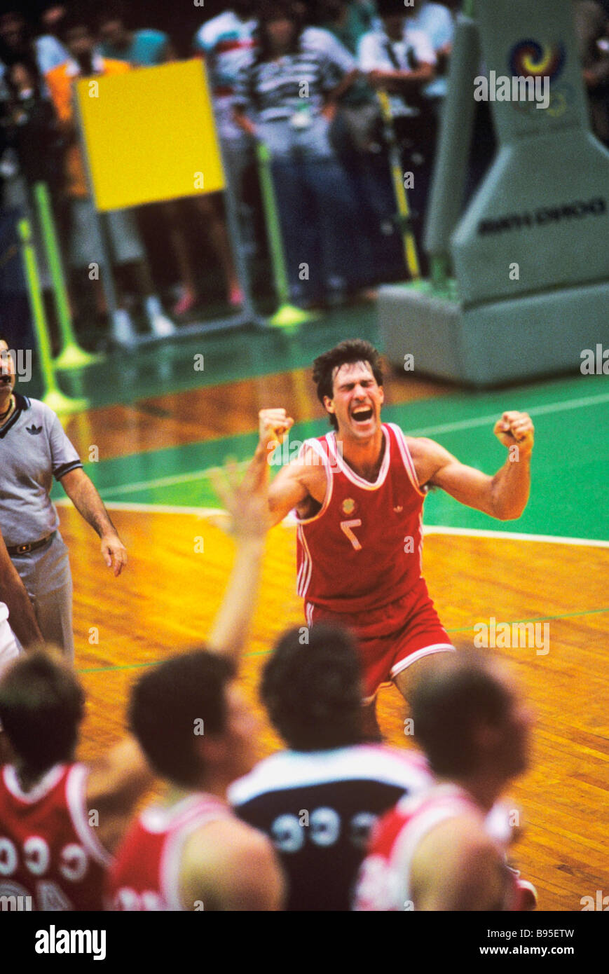 joy player victory Stock Photo - Alamy