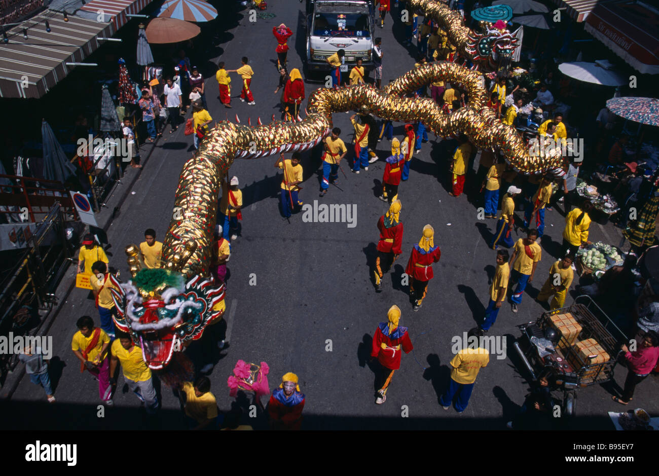 Winding Dragon High Resolution Stock Photography and Images - Alamy