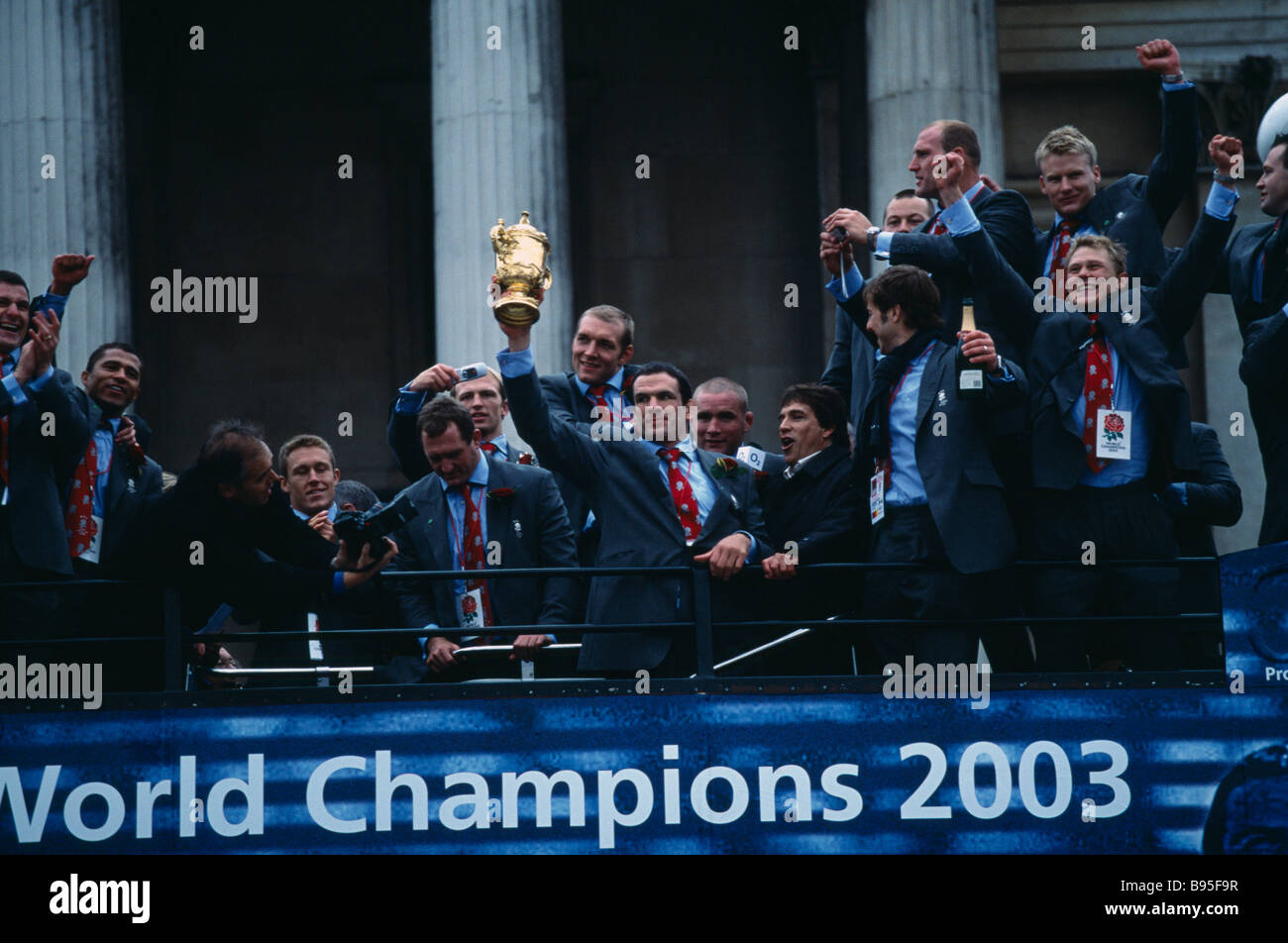 2003 rugby world cup hi-res stock photography and images - Alamy