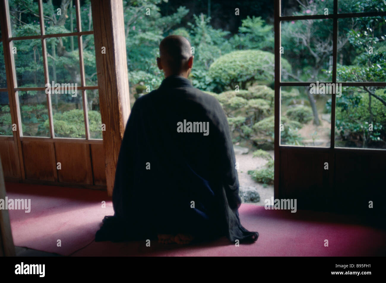 Japanese Buddhist Meditation