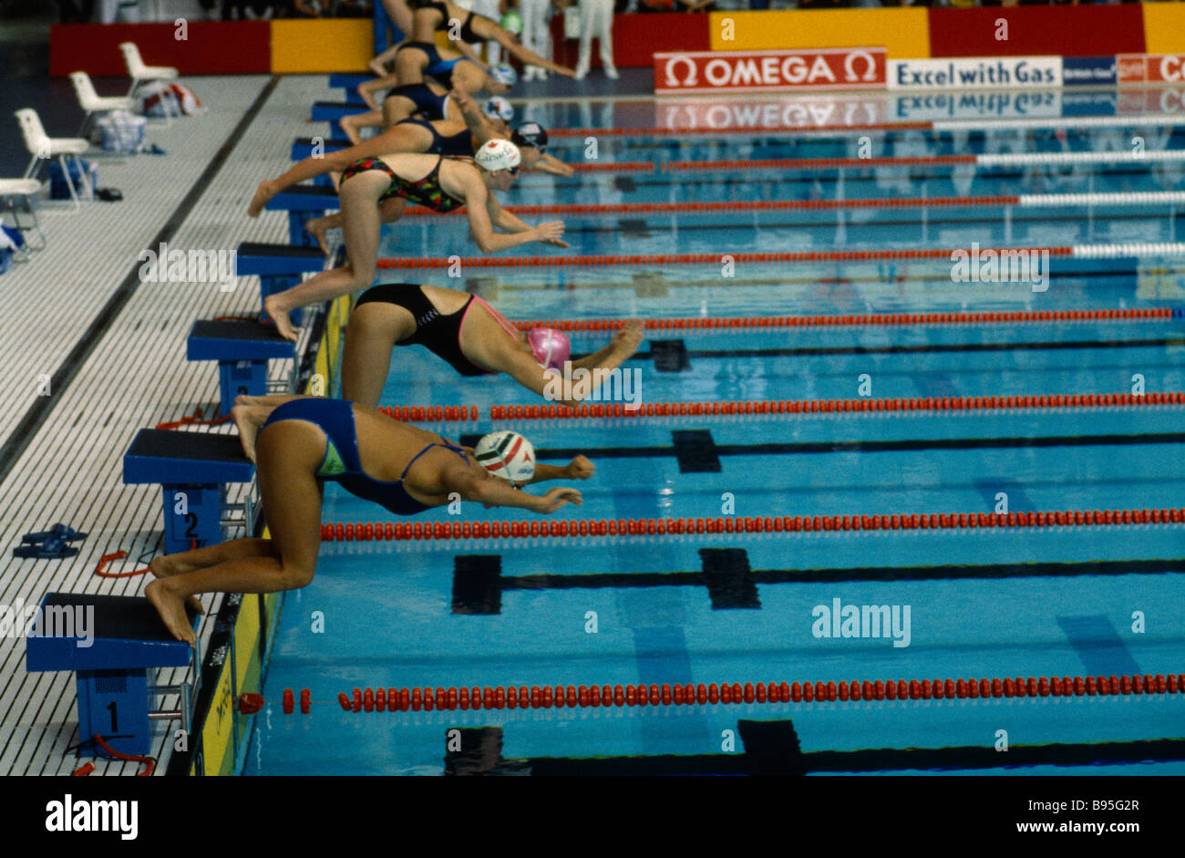200 Metres Women High Resolution Stock Photography and Images - Alamy