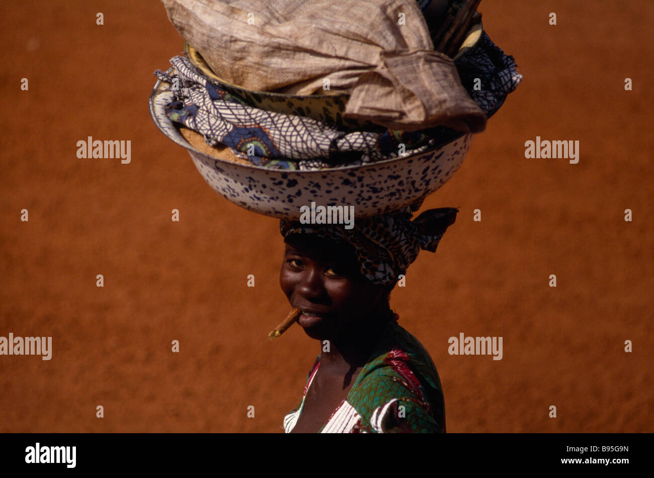 CENTRAL AFRICAN REPUBLIC People Stock Photo - Alamy