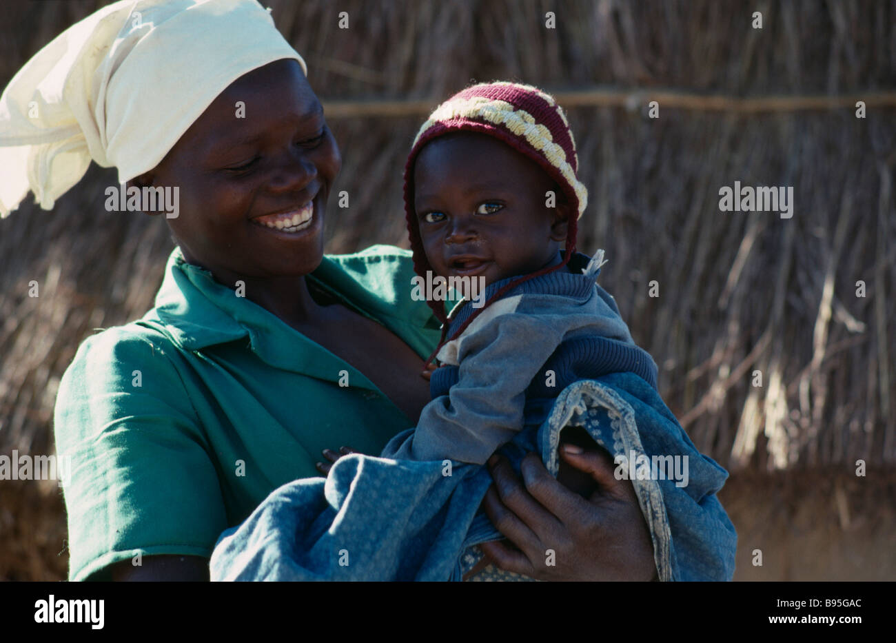 Zimbabwean girl hi-res stock photography and images - Alamy