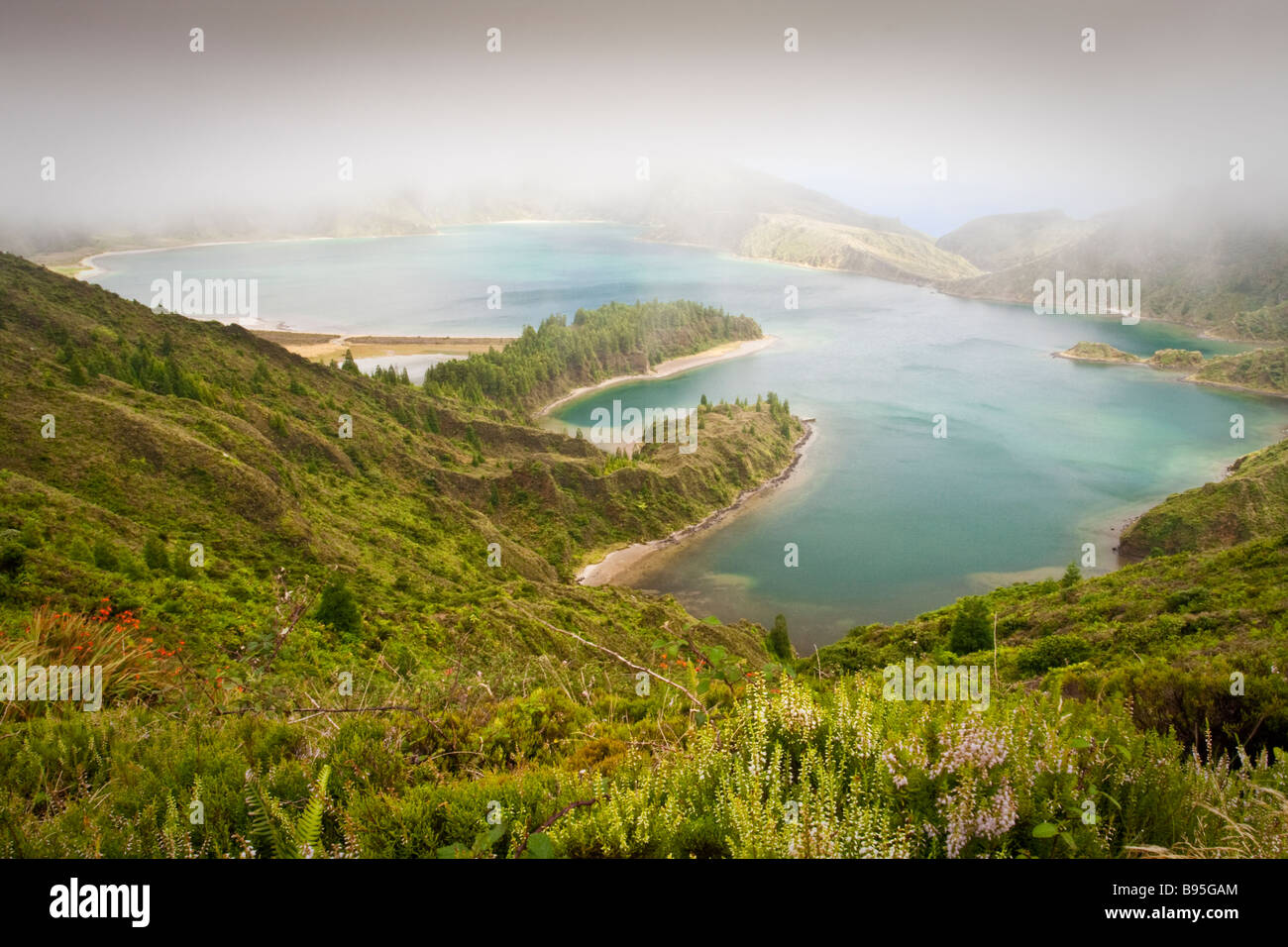 Fire lagoon hi-res stock photography and images - Alamy