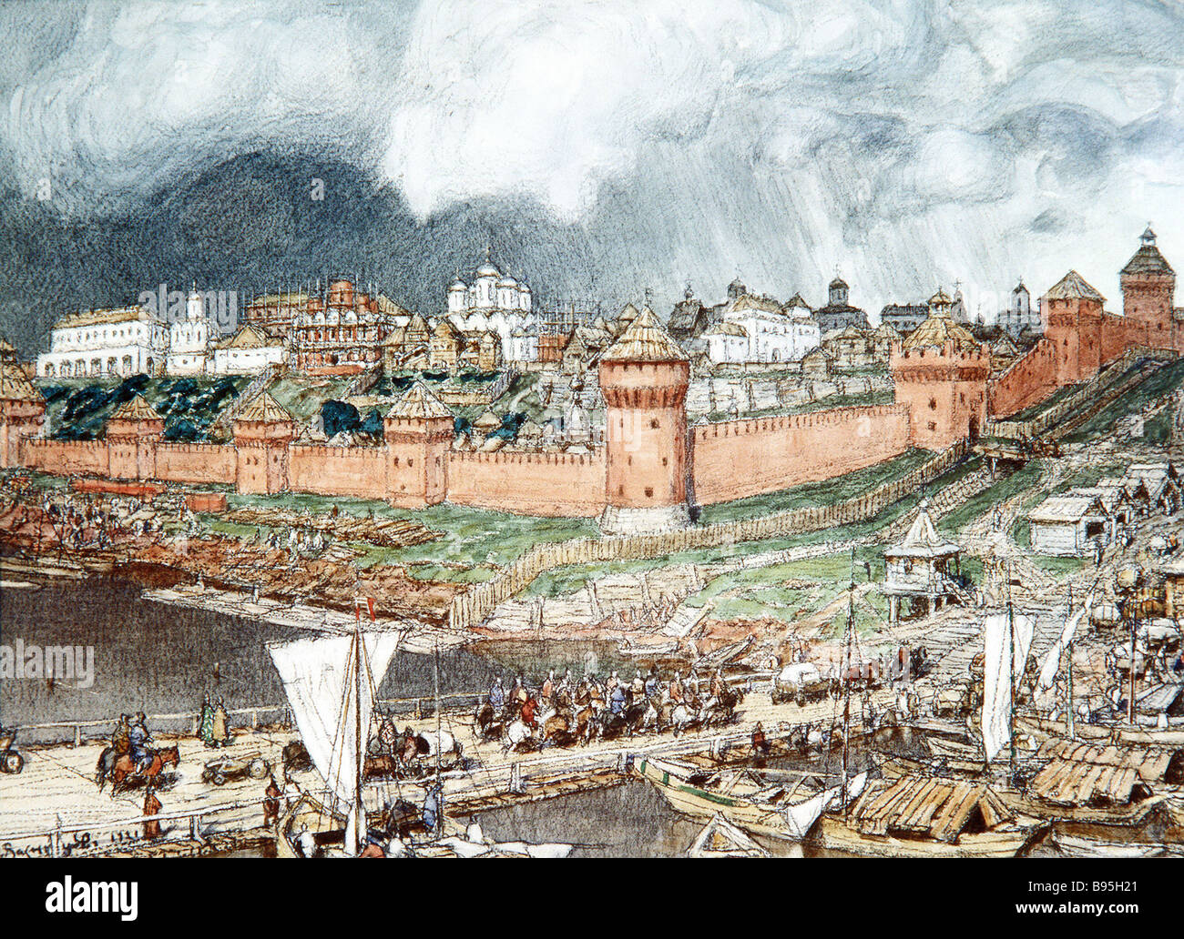 Ivan Iii High Resolution Stock Photography and Images - Alamy