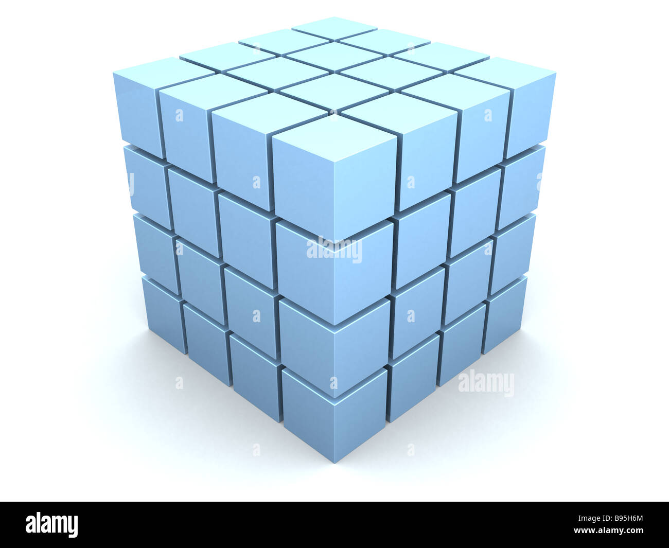 Her cube hi-res stock photography and images - Alamy