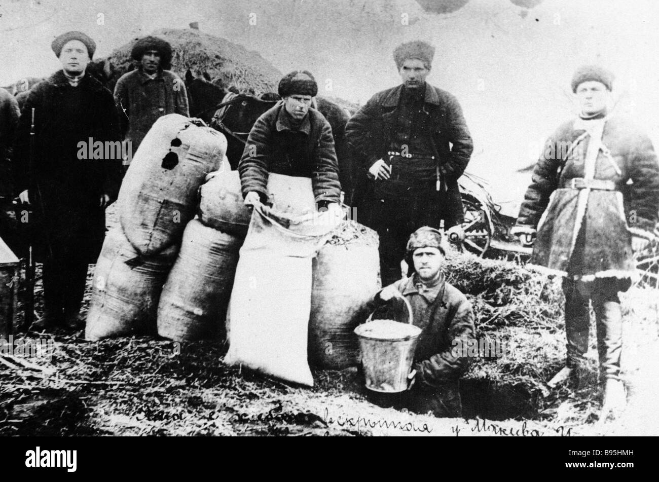 Kulaks High Resolution Stock Photography and Images - Alamy