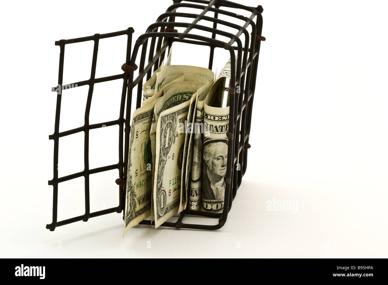 Black cage hi-res stock photography and images - Alamy