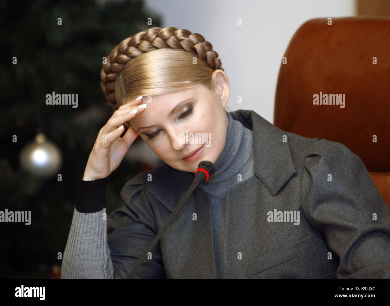 Yulia Tymoshenko Stock Photos & Yulia Tymoshenko Stock Images - Alamy