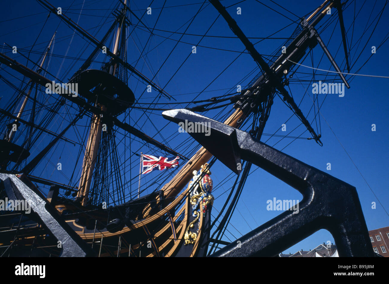 Admiral lord nelson hi-res stock photography and images - Alamy