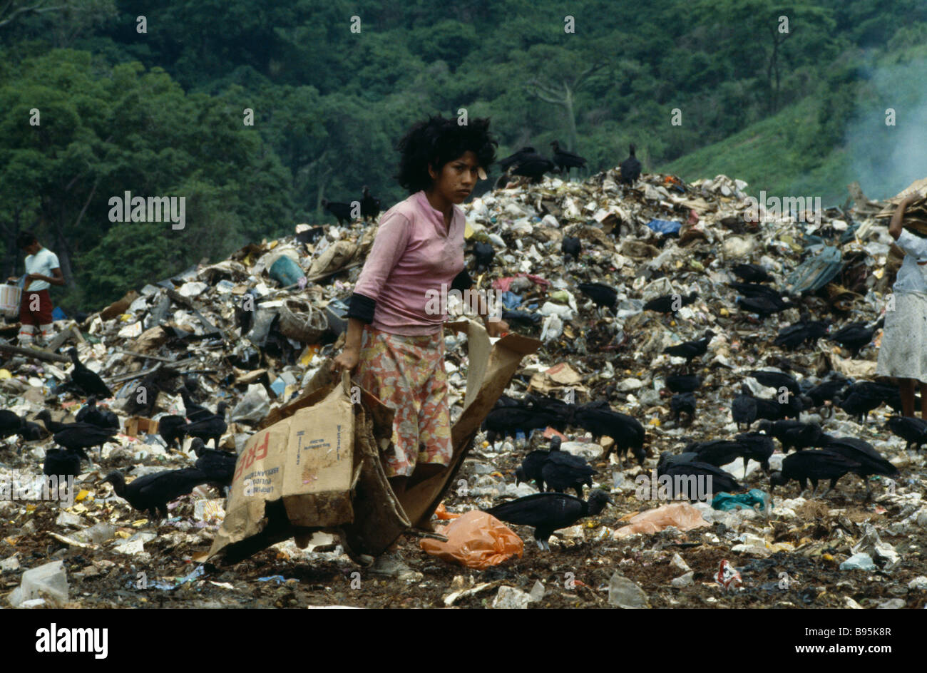 ECUADOR Guayas Province Guayaquil Stock Photo - Alamy
