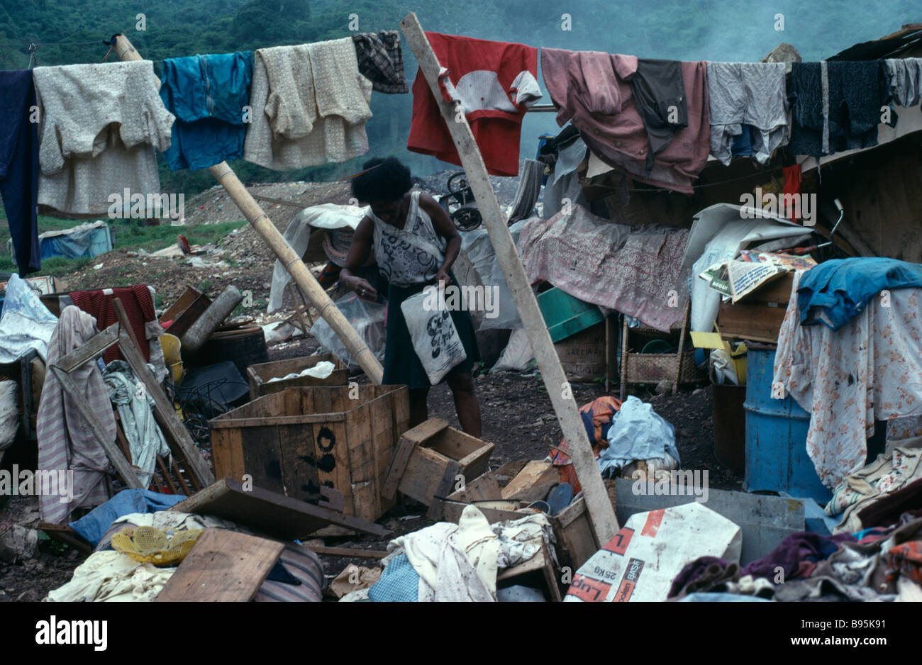 ECUADOR Guayas Province Guayaquil Stock Photo - Alamy