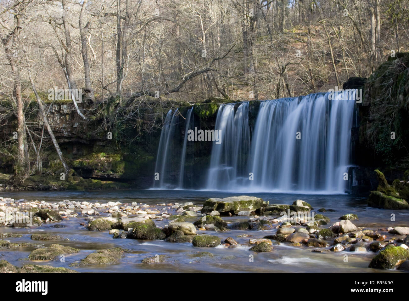 Neath waterfalls hi-res stock photography and images - Alamy