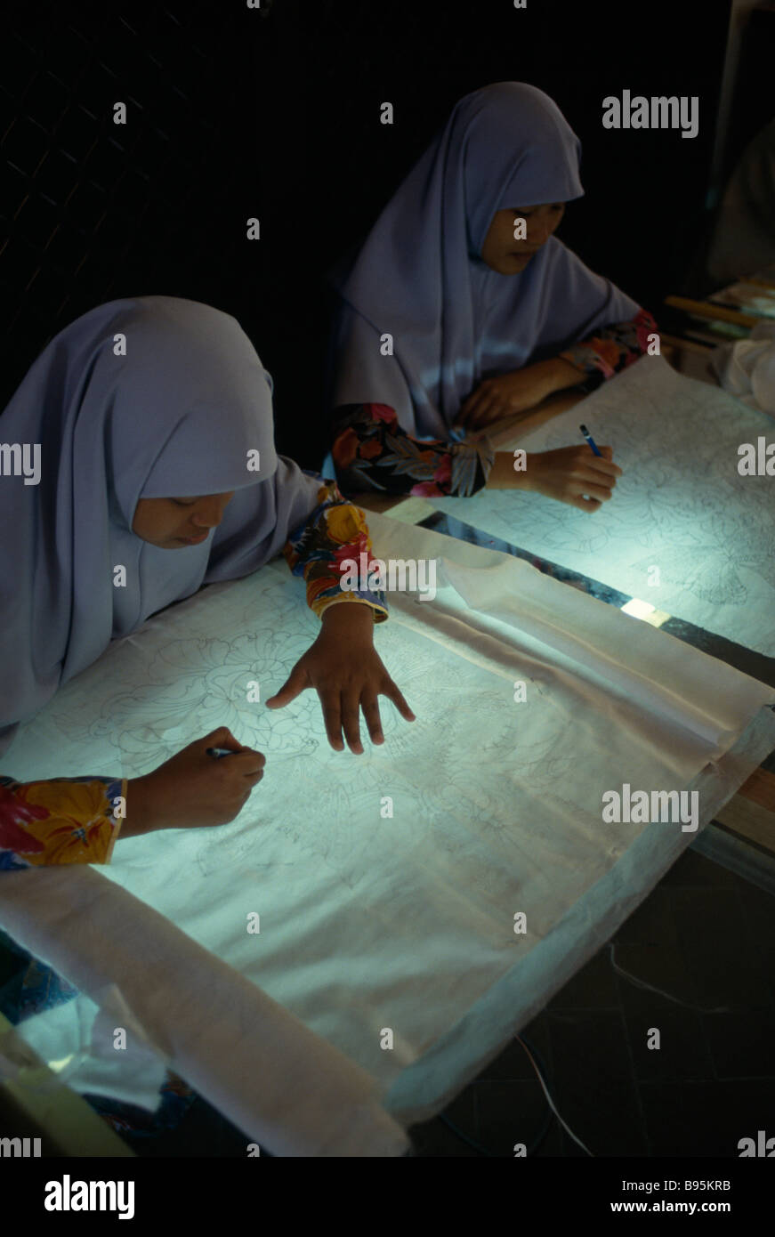 First lady malaysia hi-res stock photography and images - Alamy