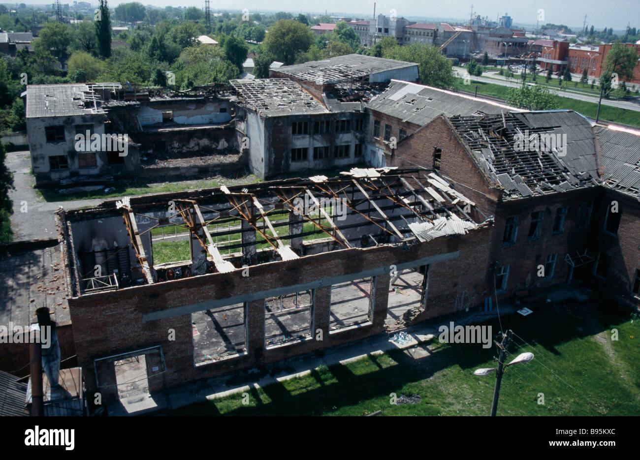 Beslan school siege hi-res stock photography and images - Alamy