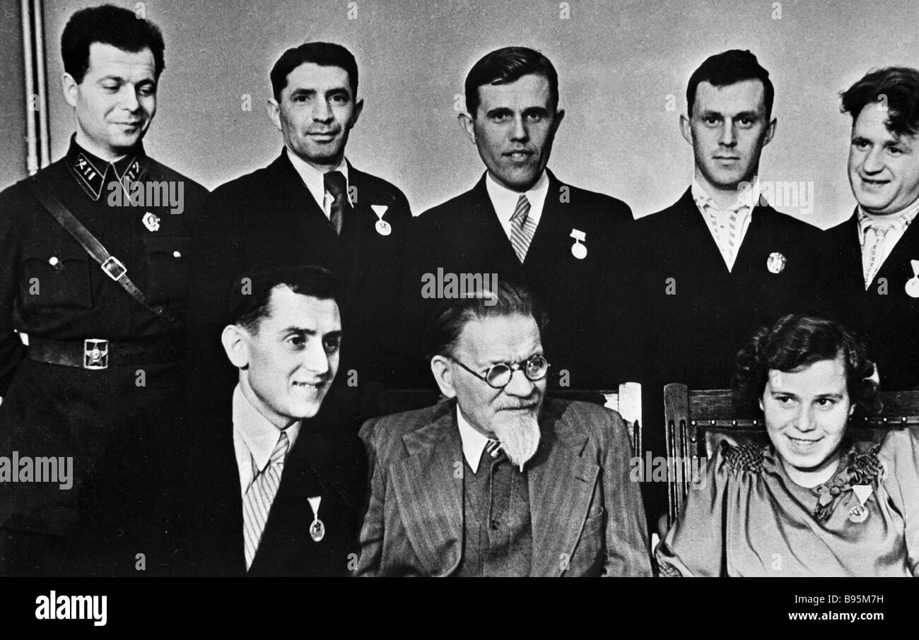 Supreme Soviet Of The Ussr High Resolution Stock Photography and Images ...