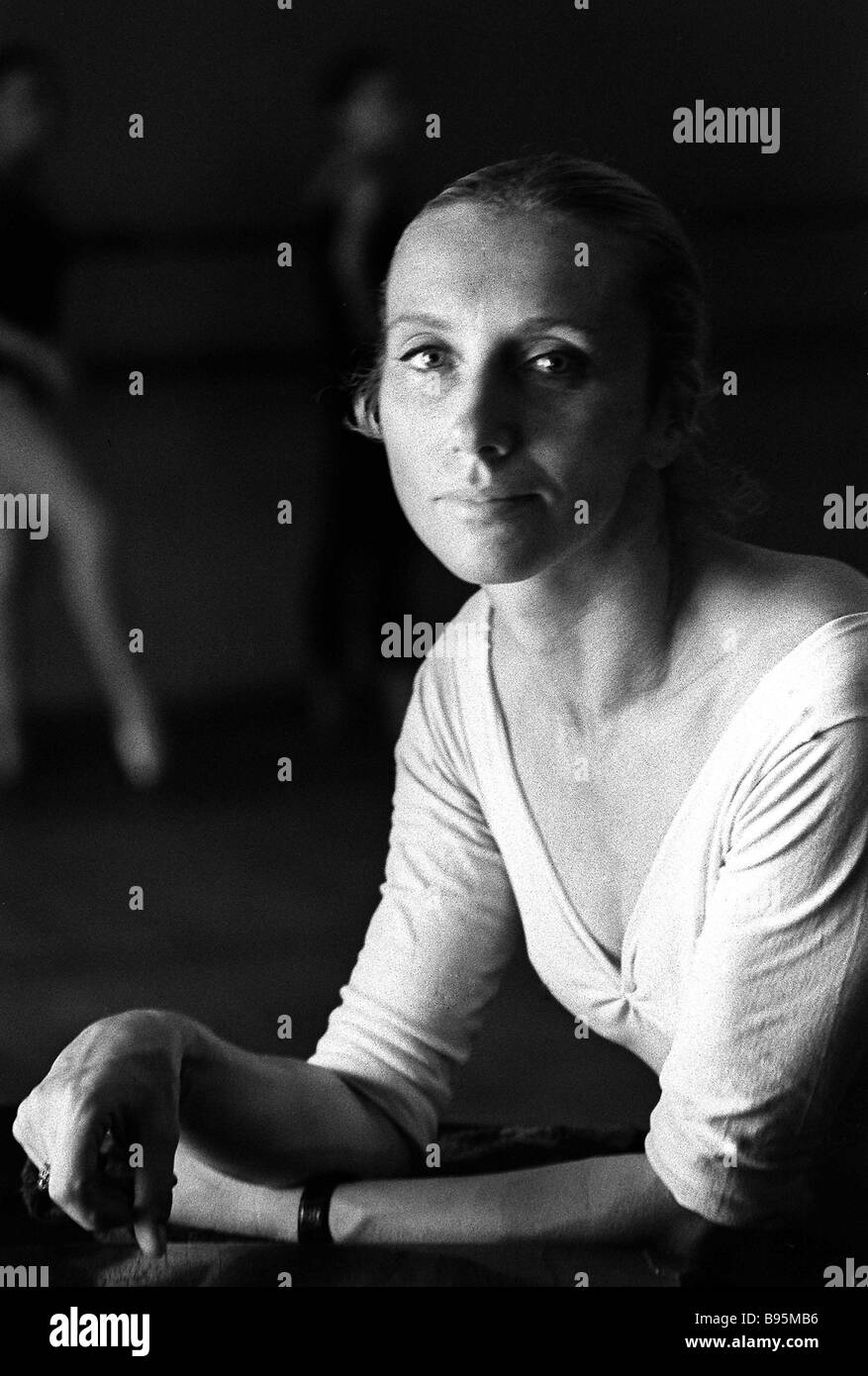 Kirov Ballet High Resolution Stock Photography and Images - Alamy