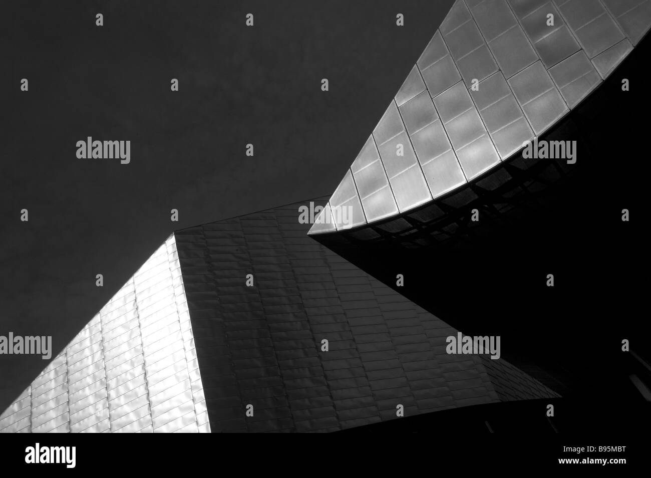 Lowry building hi-res stock photography and images - Alamy