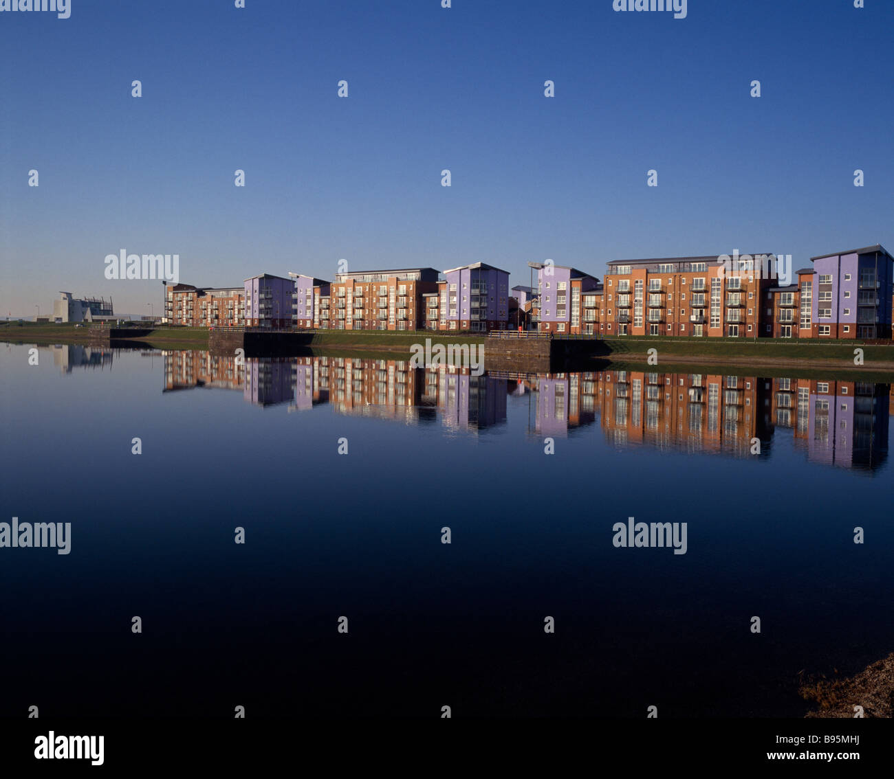 Quay llanelli hi-res stock photography and images - Alamy
