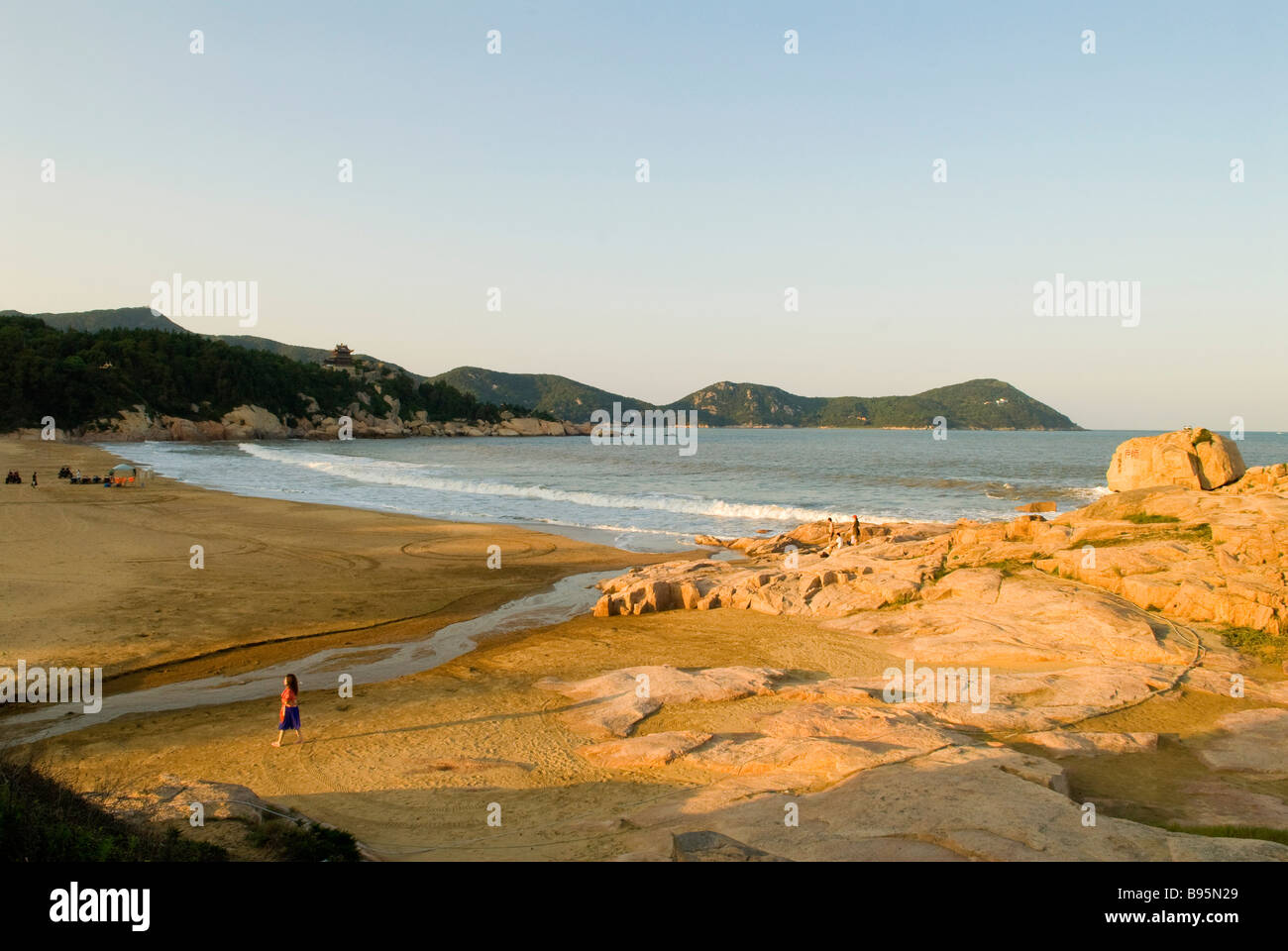 Putuoshan Stock Photos & Putuoshan Stock Images - Alamy