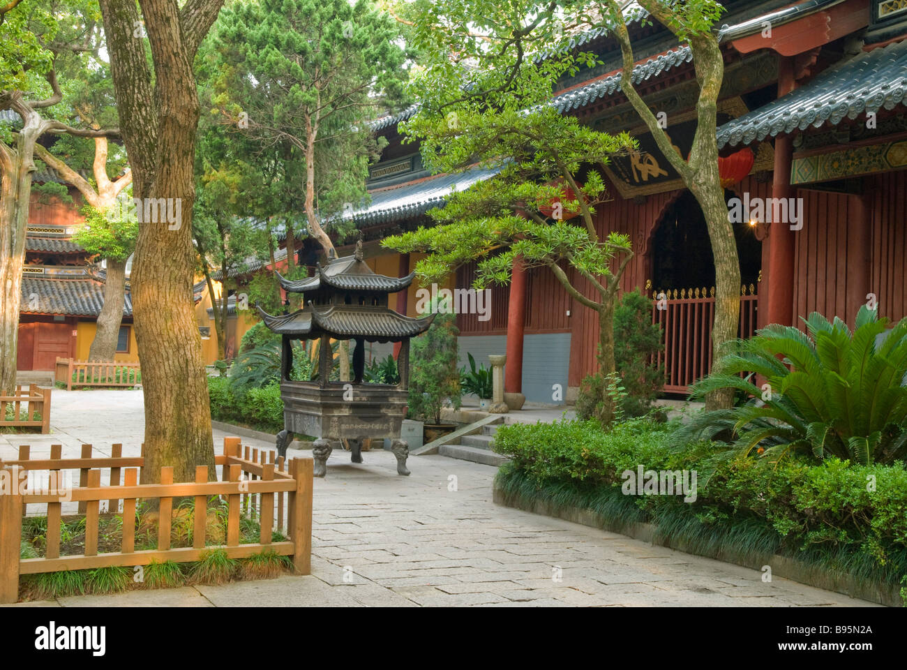 Putuoshan Stock Photos & Putuoshan Stock Images - Alamy