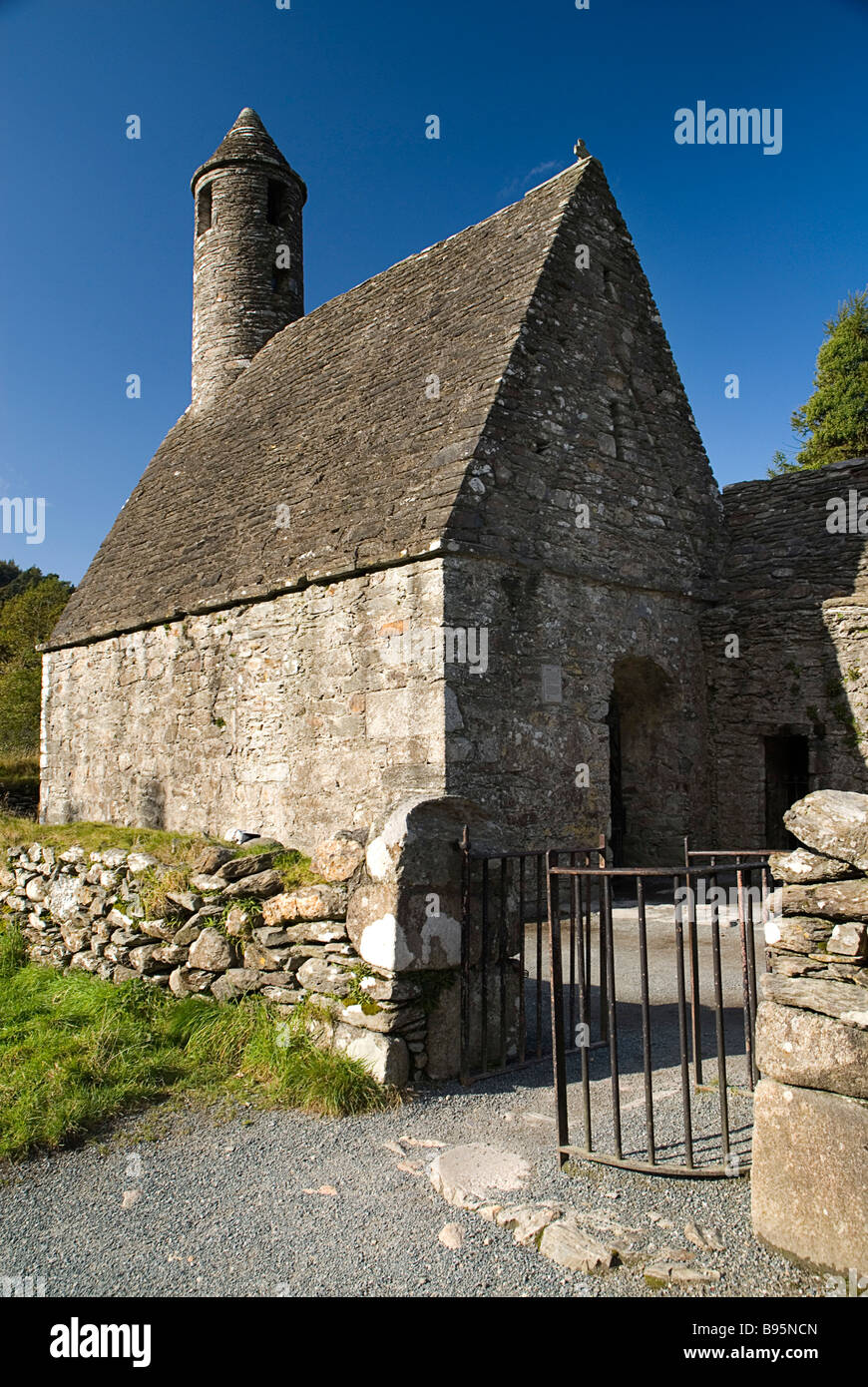 St kevin's oratory ireland hi-res stock photography and images - Alamy