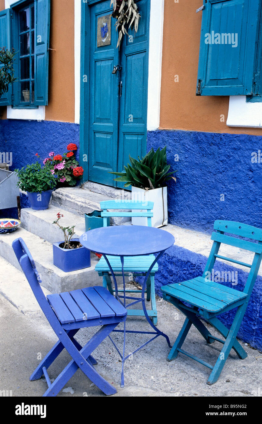 Greece, Dodecanese Islands, city of Rhodes Stock Photo - Alamy