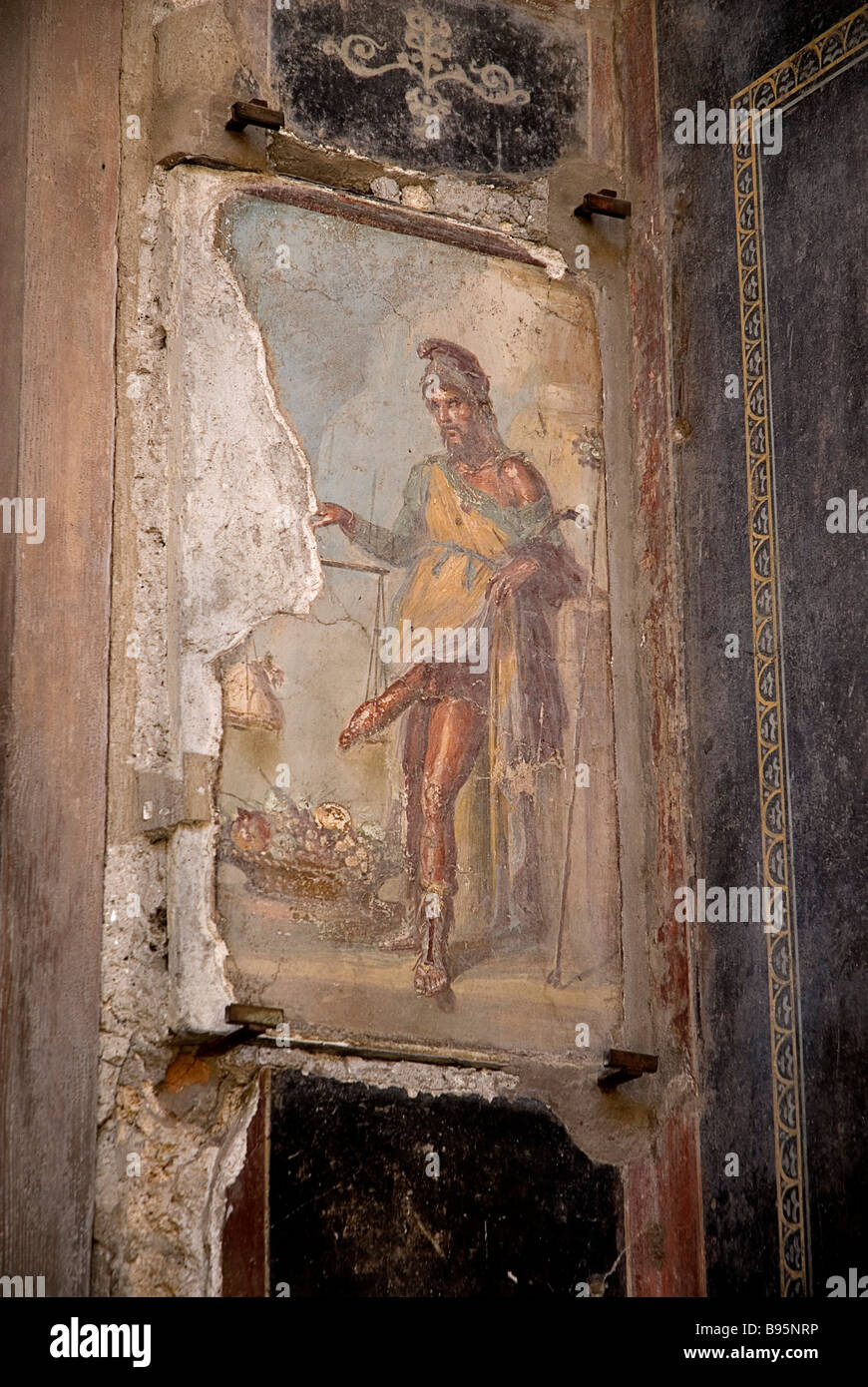Priapus in pompeii hi-res stock photography and images - Alamy