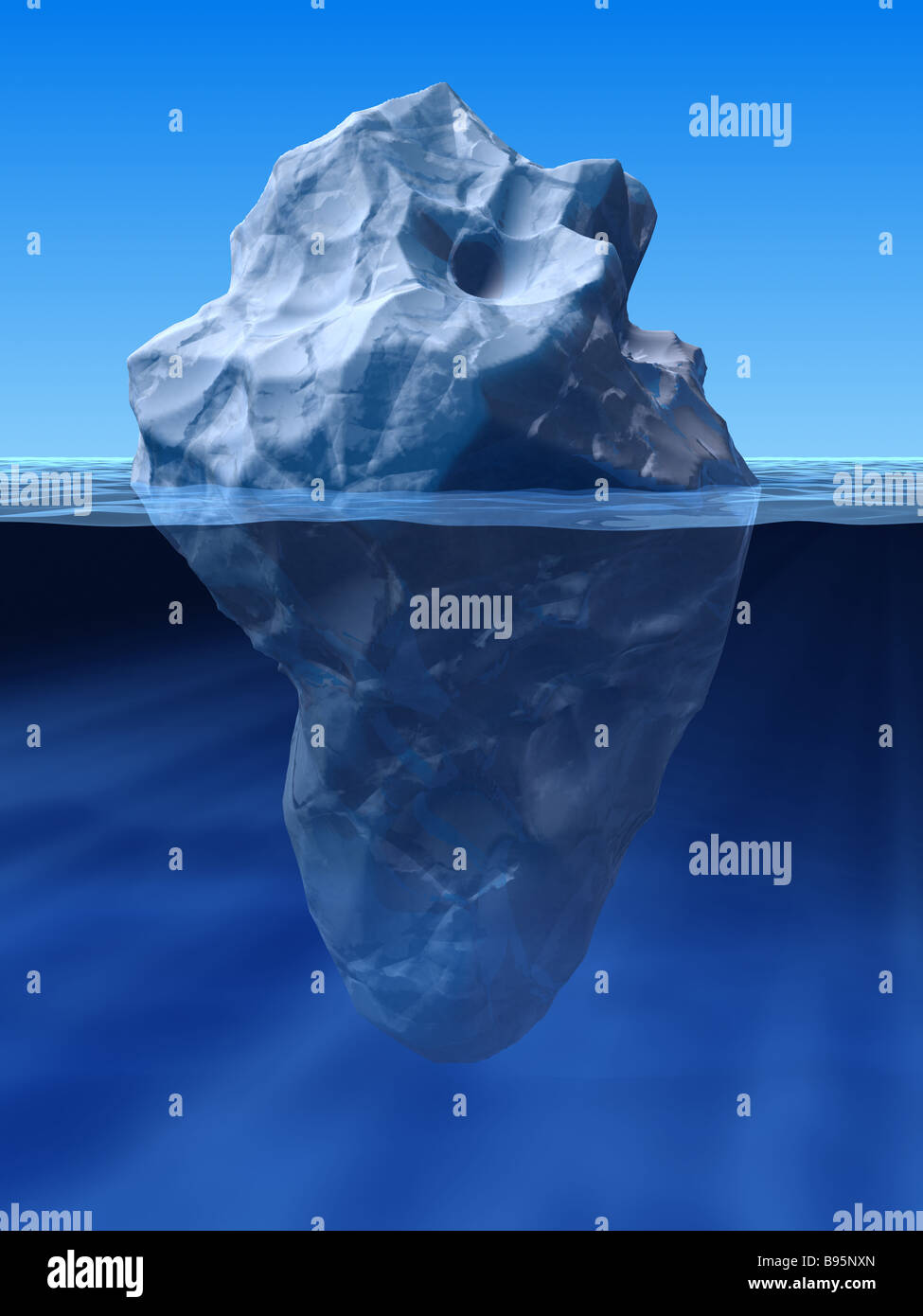 Iceberg danger hi-res stock photography and images - Alamy