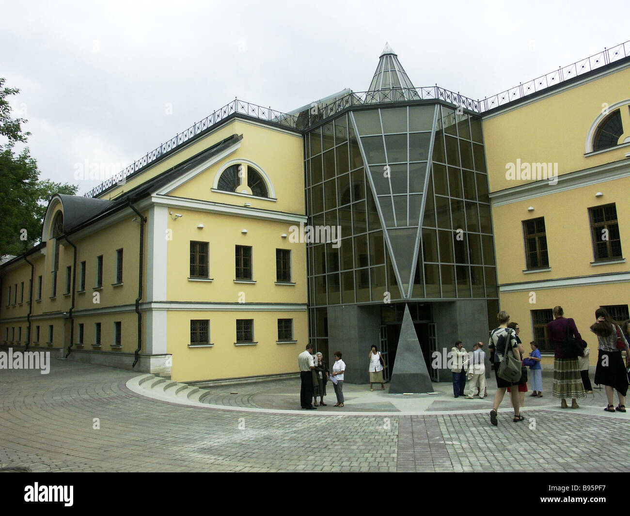 Museum Fine Arts Building High Resolution Stock Photography and Images ...