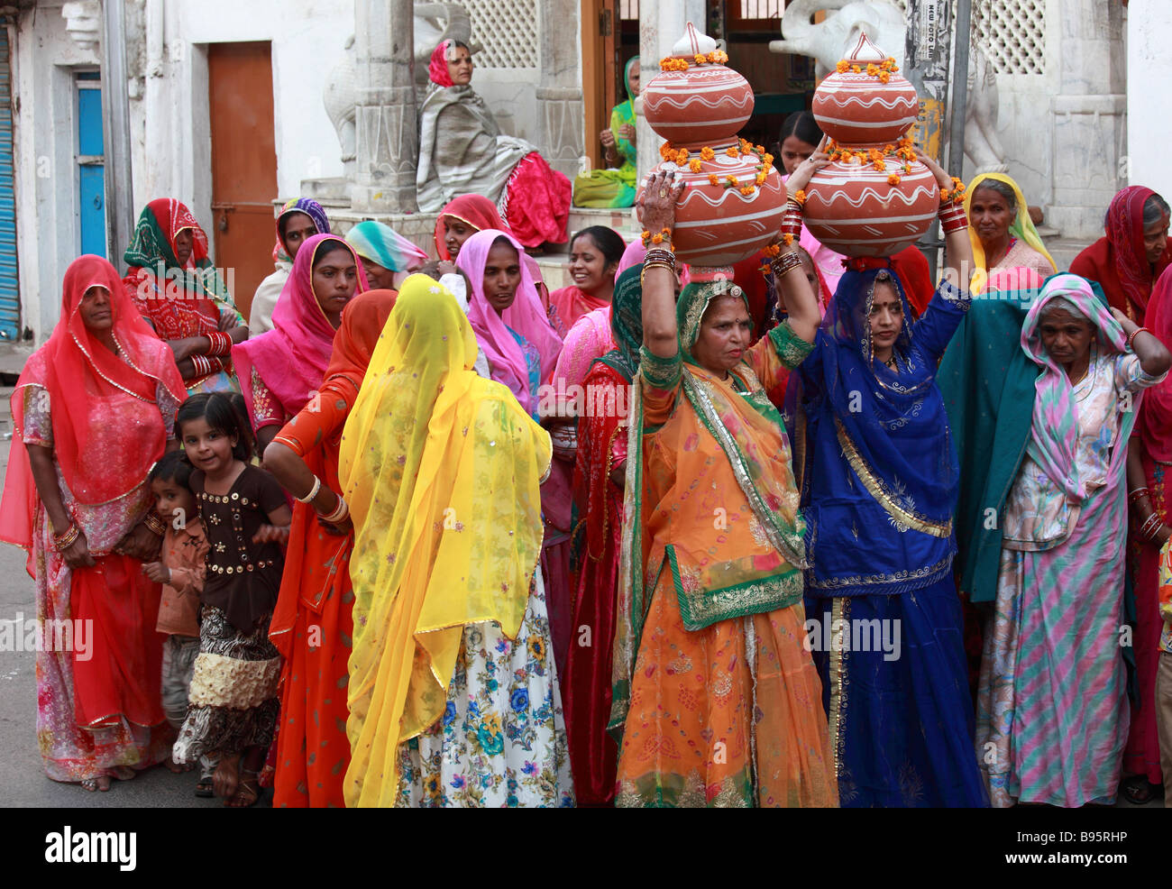 People udaipur rajasthan hi-res stock photography and images - Alamy