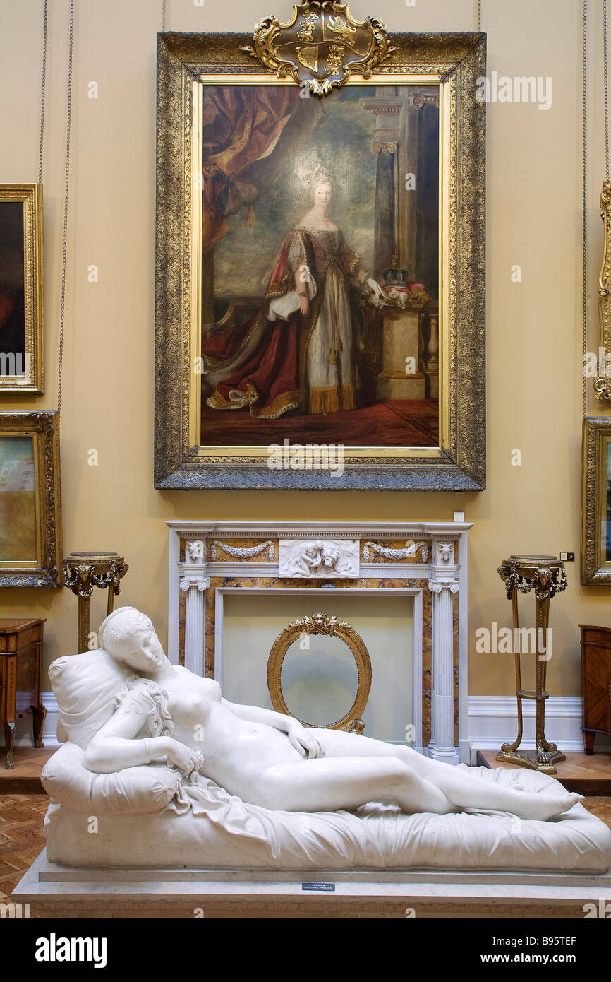 Lady lever art gallery liverpool hi-res stock photography and images ...