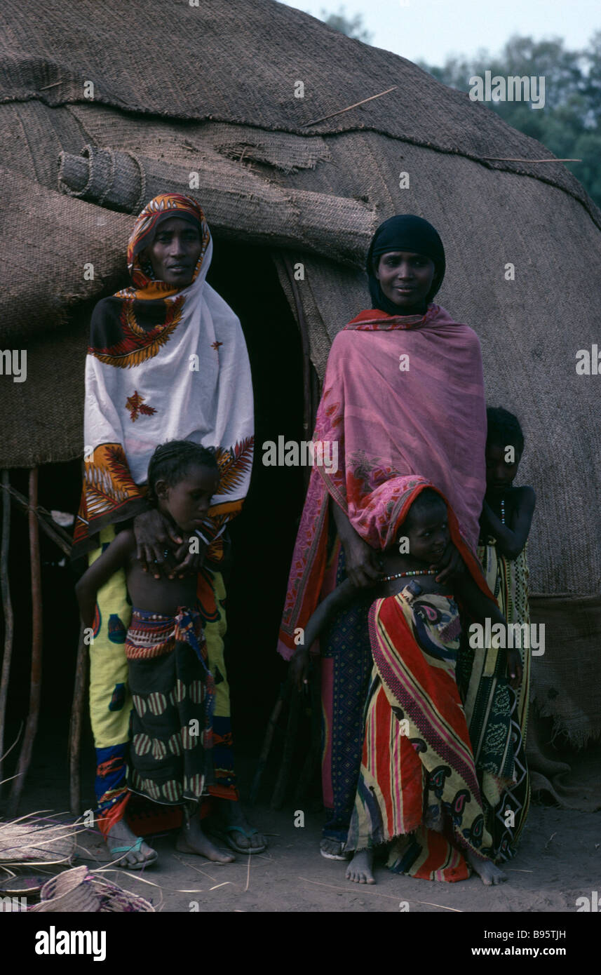 Afar Ethiopia Nomad High Resolution Stock Photography and Images - Alamy