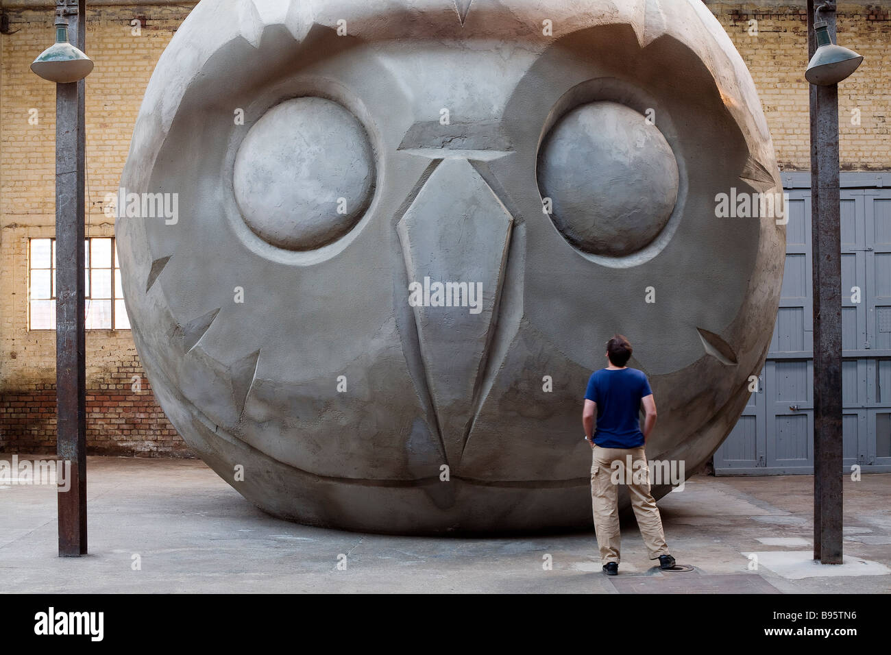 Artist brian griffiths hi-res stock photography and images - Alamy